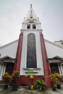 NEGROS OCCIDENTAL | Bacolod’s Lupit Church - Lakad Pilipinas